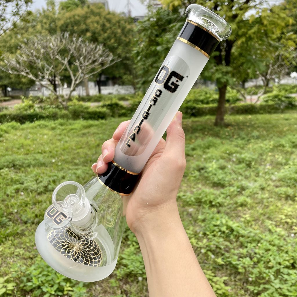 Glass Bong OG ORIGINAL 30cm – Tín Đồ 420